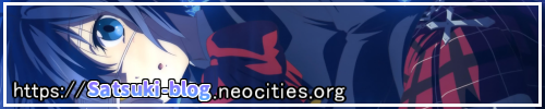 Satsuki.blog